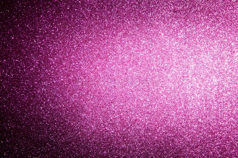 Pink Glitter Texture Valentine S Day Background Stock Photo - Image of ...