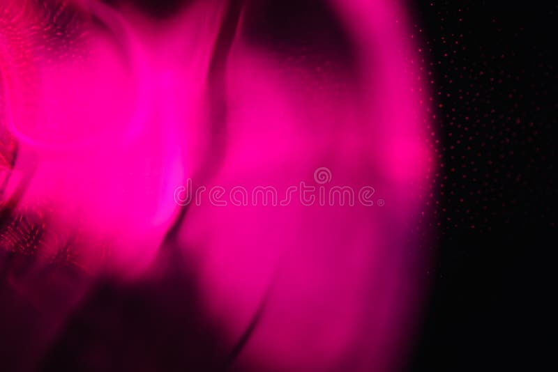 Pink Glowing Stars Background Stock Photo - Image of infinity ...