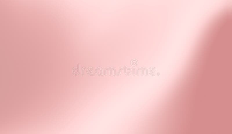 Pink Gold Gradient Blurred Background with Soft Glowing Backdrop ...