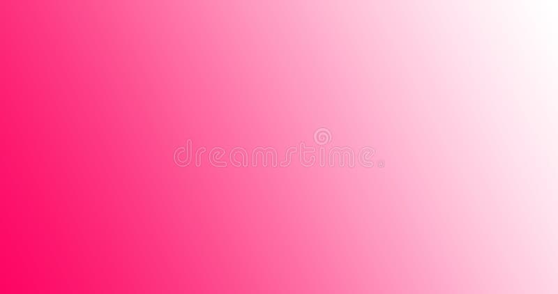 Pink Gradient Background Smooth Transition Bright Soft White ...