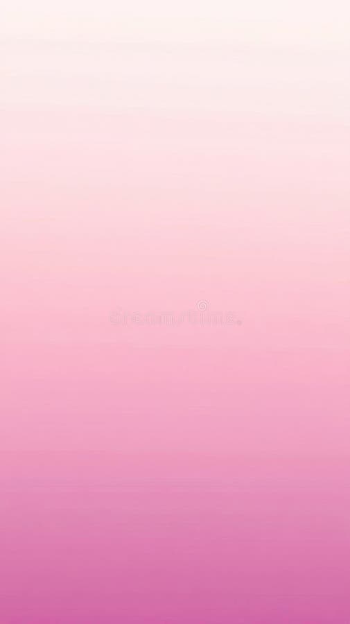 Pink Gradient Background, a Smooth Transition of Color Stock ...
