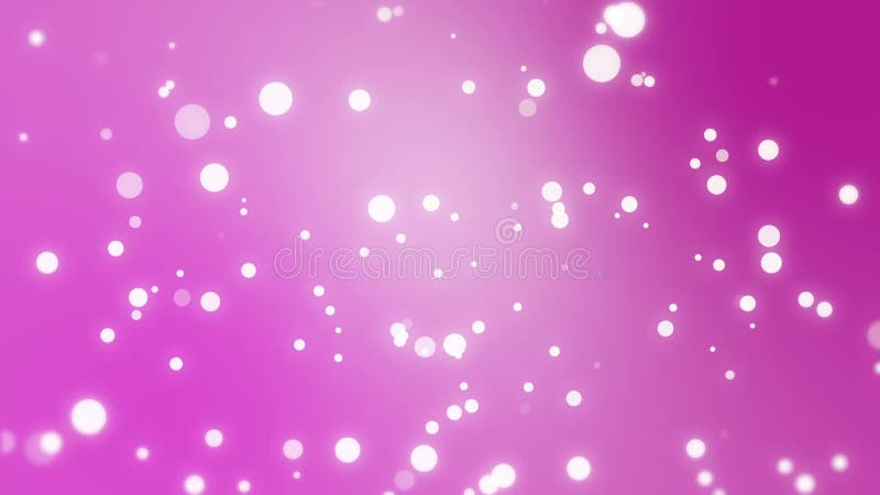 Pink Gradient Background. Animation of Moving Abstract Blur Background ...