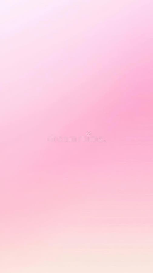Pink Gradient Background - Subtle Color Transition for Design Projects ...
