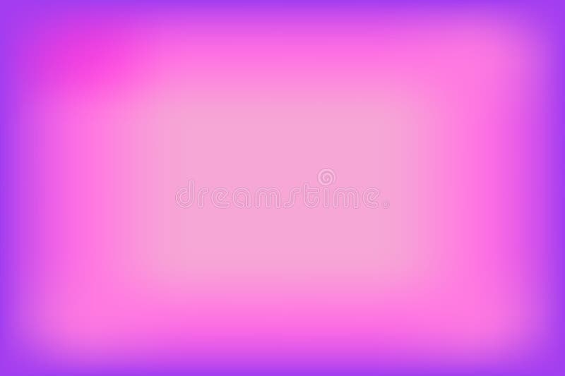 Pink Gradient Background Vector. Blur Wallpaper Stock Vector ...