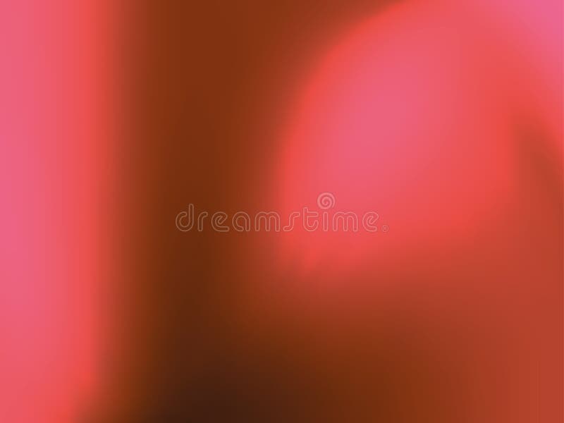 Pink Gradient Background. Vector Illustration. Bright Pattern with a ...