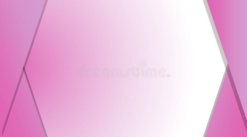 Pink Gradient Background for Website Text Fill Stock Illustration ...