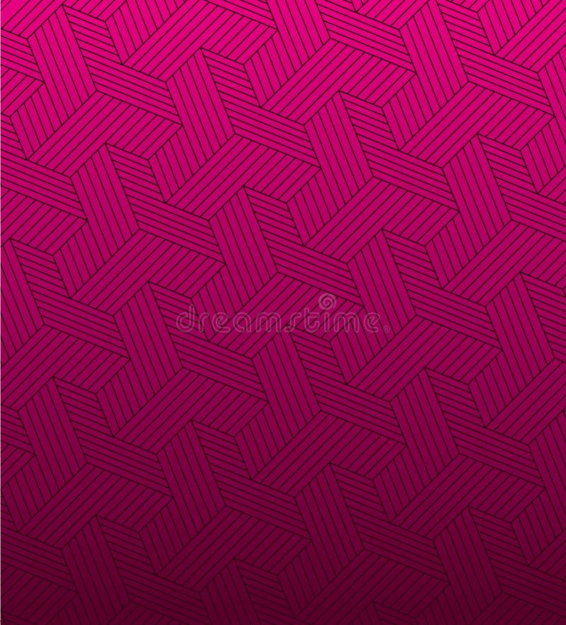 Pink Gradient and Pattern Background Vector Design Stock Vector ...