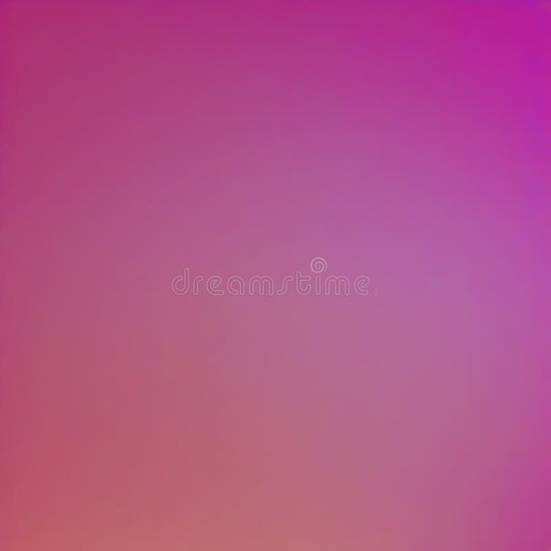 Pink Gradient with Smooth Color Transitions. AI-Generated. Stock ...