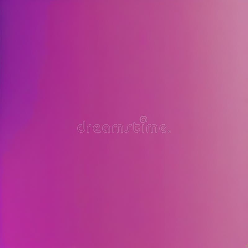 Pink Gradient with Smooth Color Transitions. AI-Generated. Stock ...