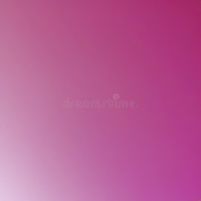 Pink Gradient with Smooth Color Transitions. AI-Generated. Stock ...