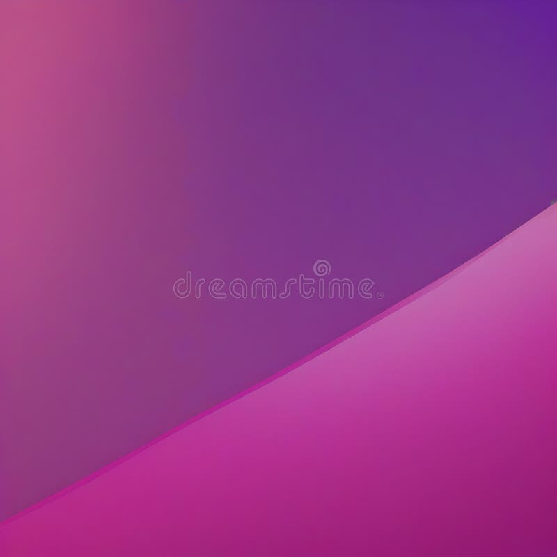 Pink Gradient with Smooth Color Transitions. AI-Generated. Stock ...