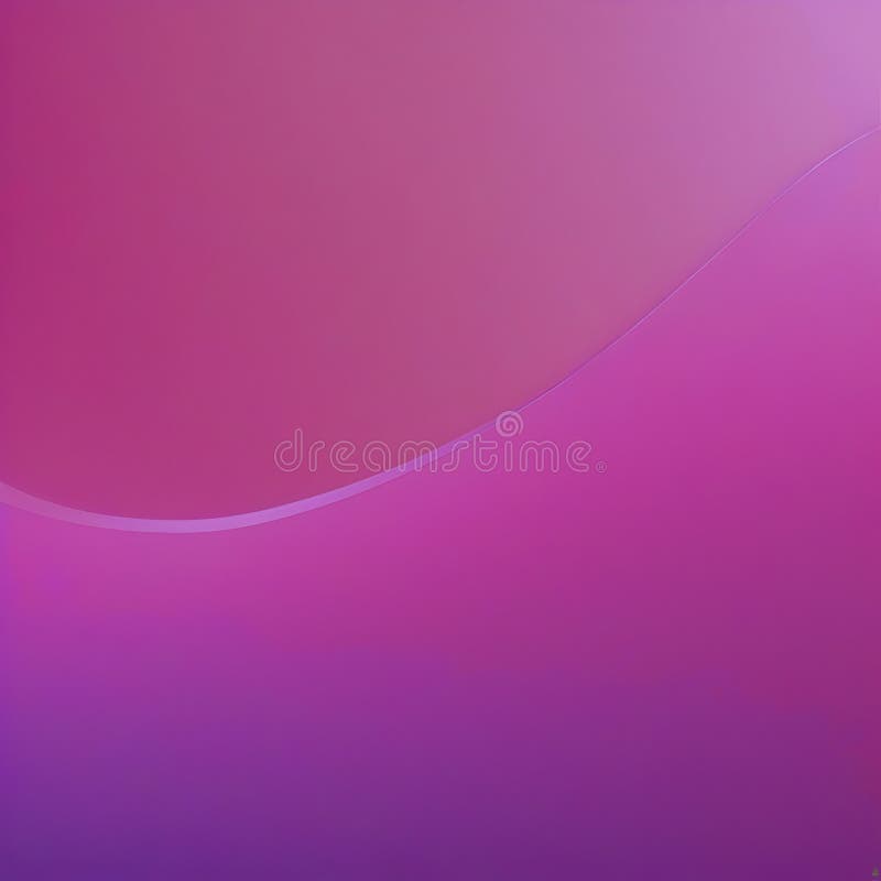 Pink Gradient with Smooth Color Transitions. AI-Generated. Stock ...