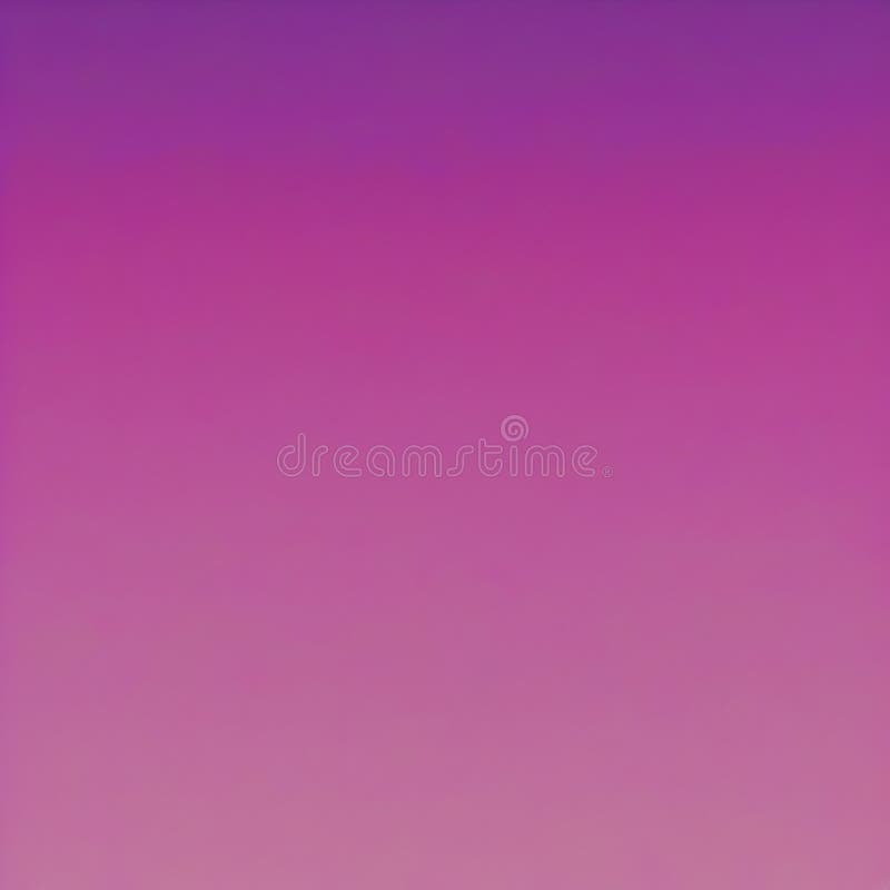 Pink Gradient with Smooth Color Transitions. AI-Generated. Stock ...