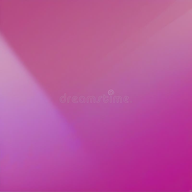 Pink Gradient with Smooth Color Transitions. AI-Generated. Stock ...