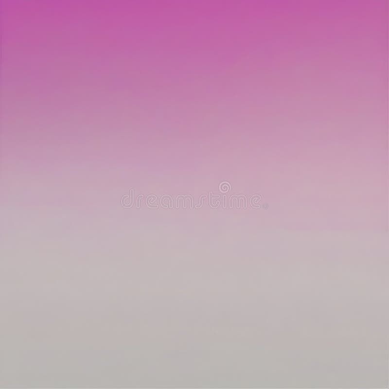 Pink Gradient with Smooth Color Transitions. AI-Generated. Stock ...