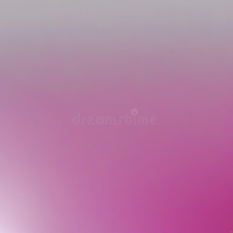 Pink Gradient with Smooth Color Transitions. AI-Generated. Stock ...