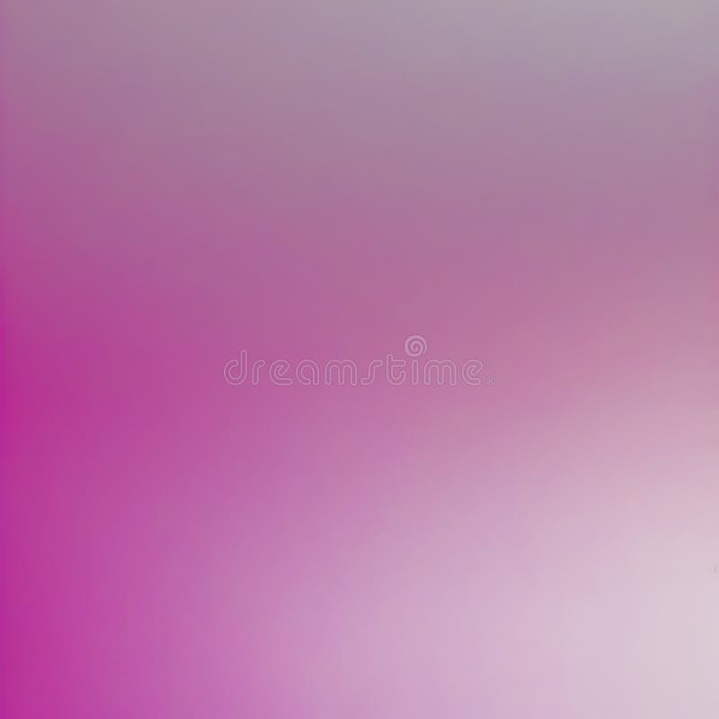 Pink Gradient with Smooth Color Transitions. AI-Generated. Stock ...