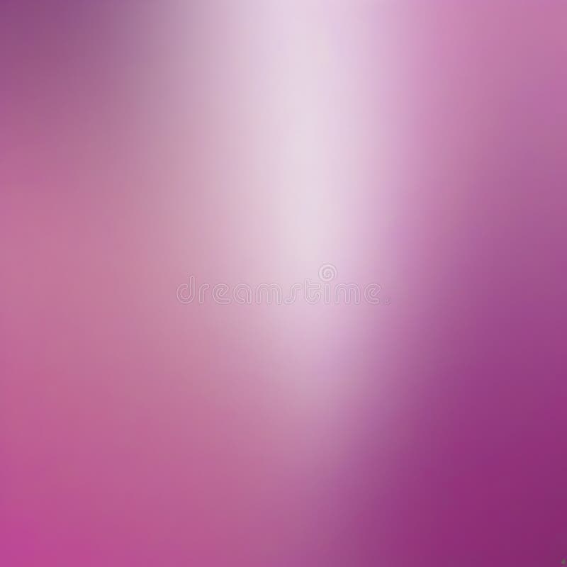 Pink Gradient with Smooth Color Transitions. AI-Generated. Stock ...