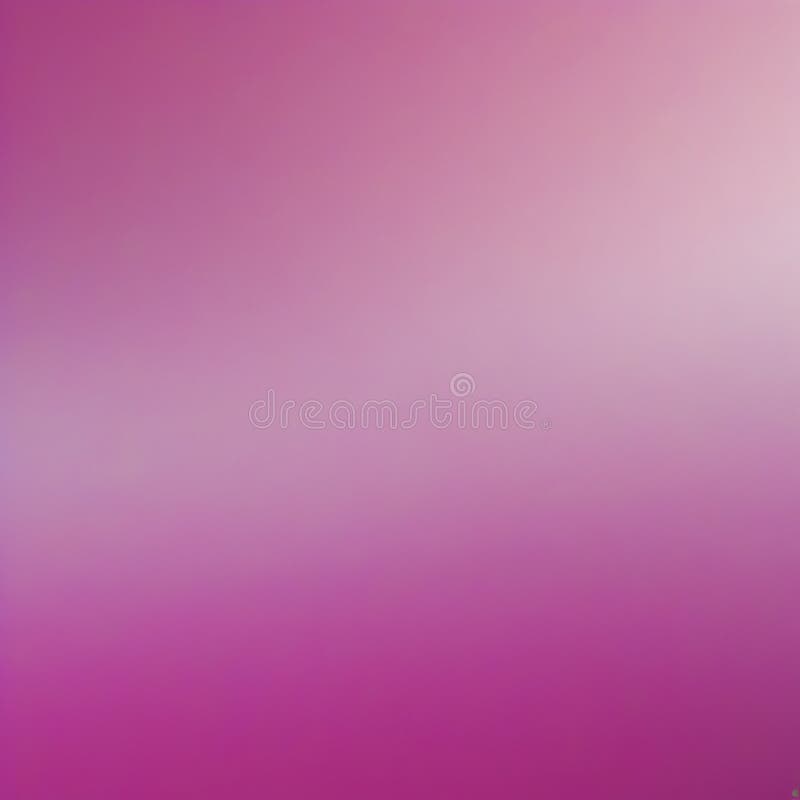 Pink Gradient with Smooth Color Transitions. AI-Generated. Stock ...