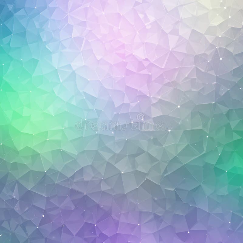 Pink Gradient with Soft Glow and Ethereal Tech Aesthetic Stock ...