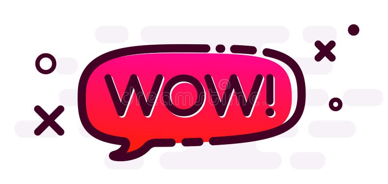 Gradient speech bubble stock vector. Illustration of template - 154594533