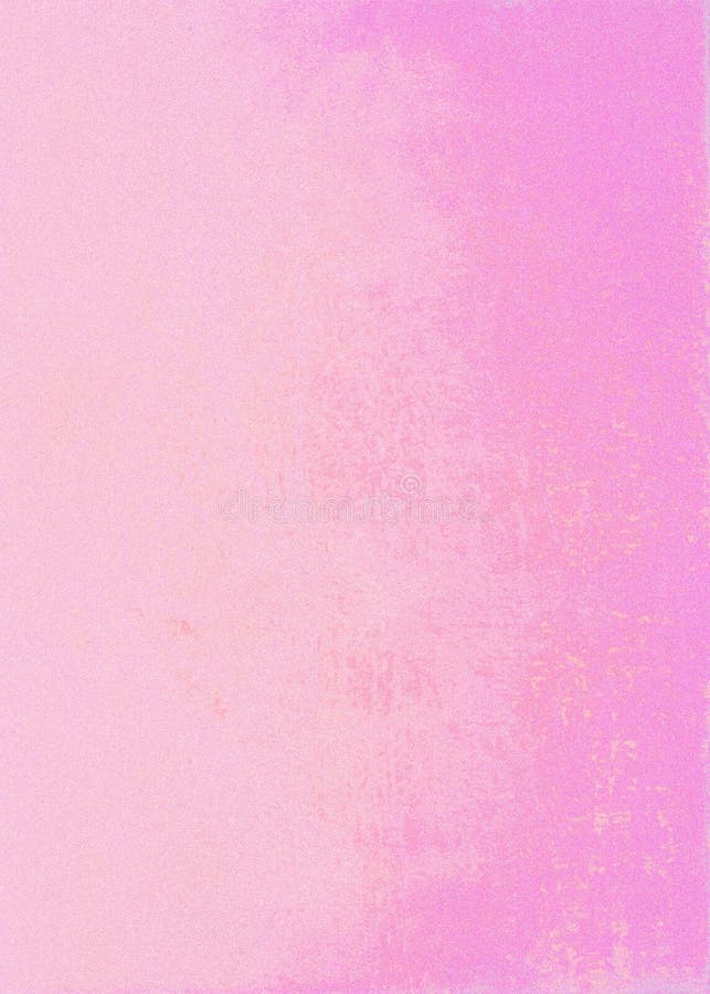 Pink Gradient Background. Vertical Backdrop Illustration with Copy ...