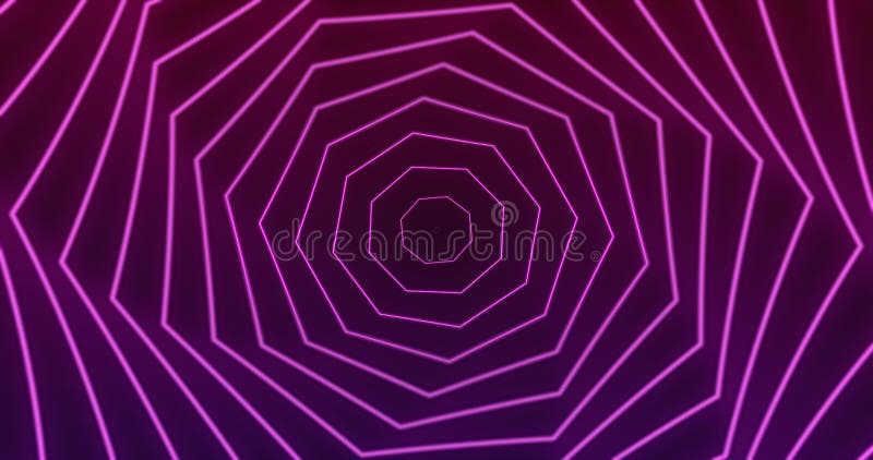 Pink Gradient Wave Line Abstract Background Animationabstract Pattern ...
