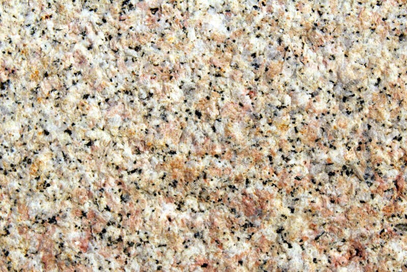 Pink Granite Rock Polished Surface Stock Photo - Image of stone ...