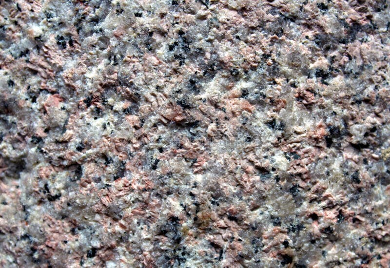 Pink Granite Rock Surface Texture Stock Photo - Image of granite ...