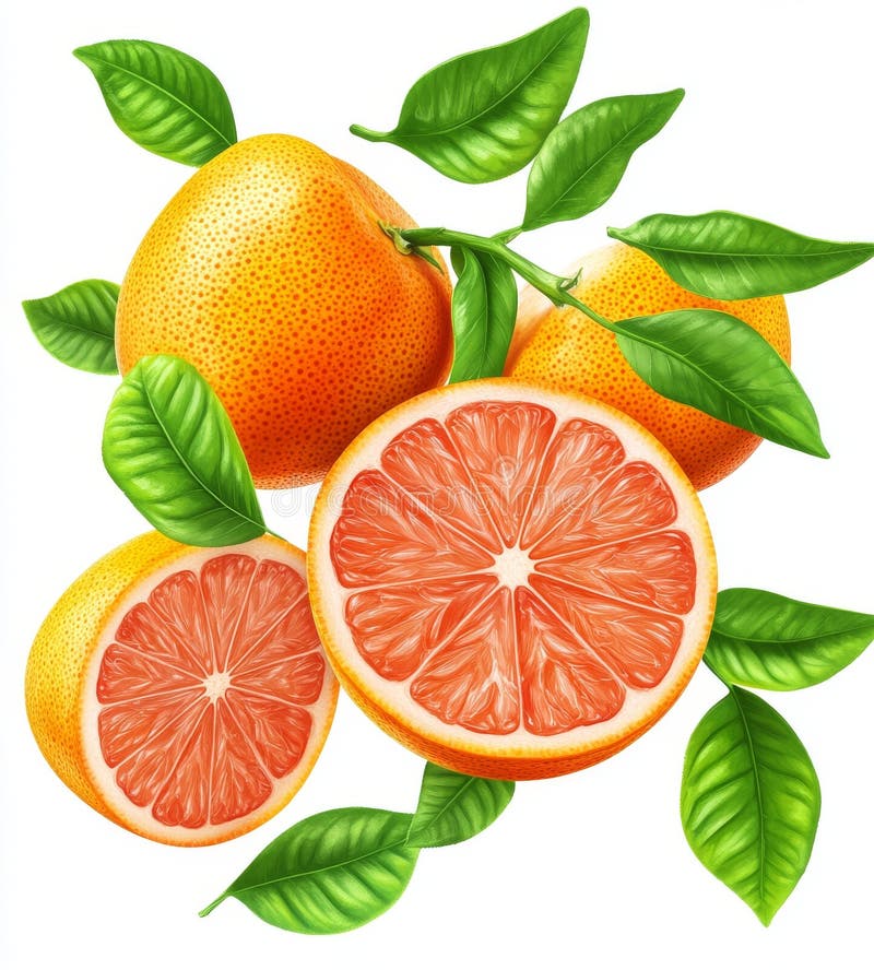 The Pink Grapefruit Explosion Image Depicts a Grapefruit Explosion in ...