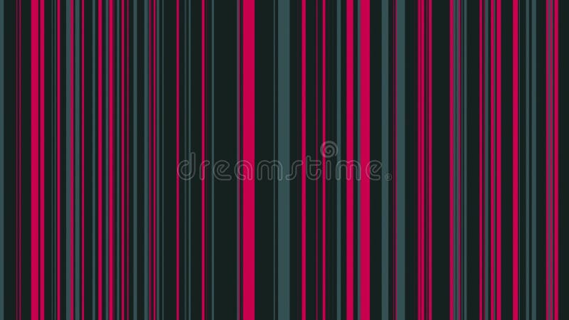 Pink Gray Candy Lines Background Loop. Random Striped Lines Backdrop ...