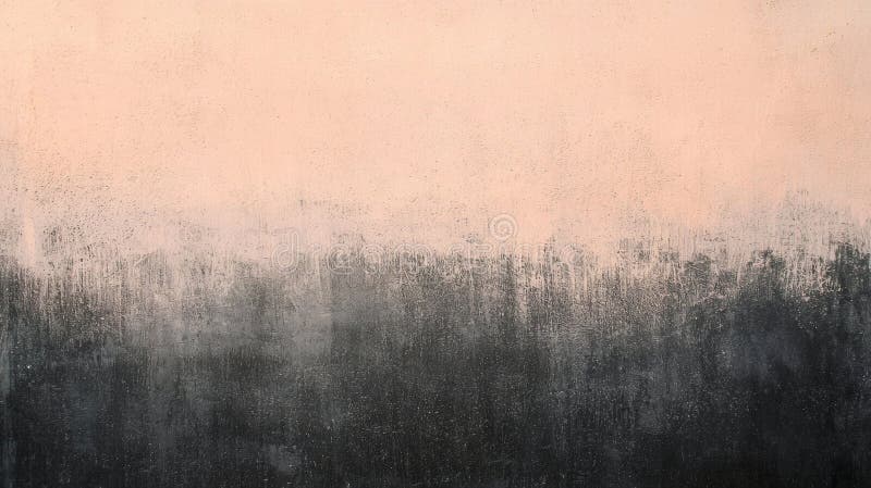 Pink and Gray Gradient Wall Showing Signs of Age and Distress Creates a ...