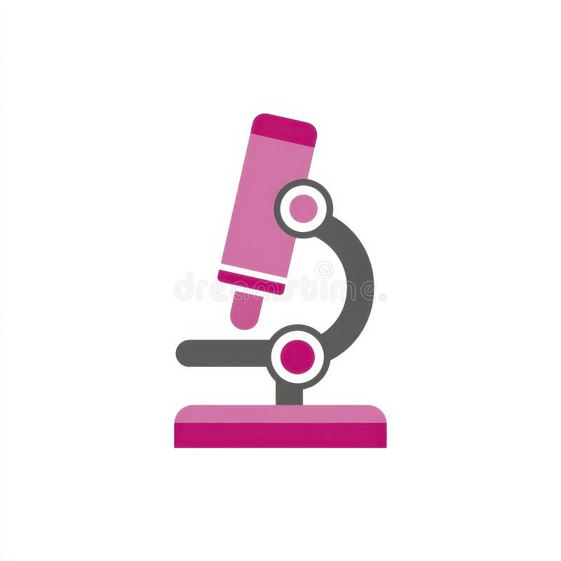 Gray Microscope Illustration Stock Illustrations – 950 Gray Microscope ...