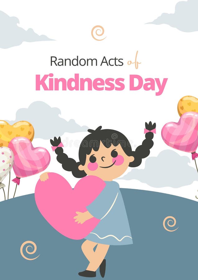 Pink Kindness Stock Illustrations – 1,117 Pink Kindness Stock ...