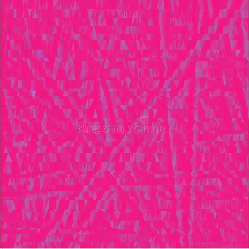 Pink Gray Triangle Background Stock Vector - Illustration of fabric, abstract: 74650580