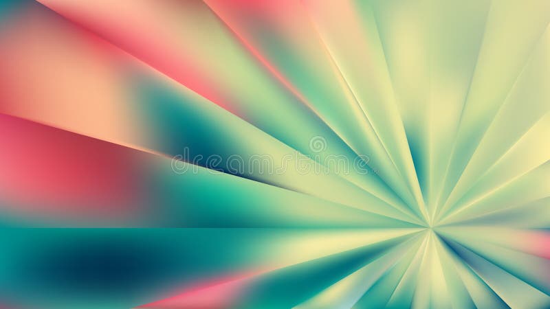 Pink and Green Abstract Background Stock Vector - Illustration of pink ...