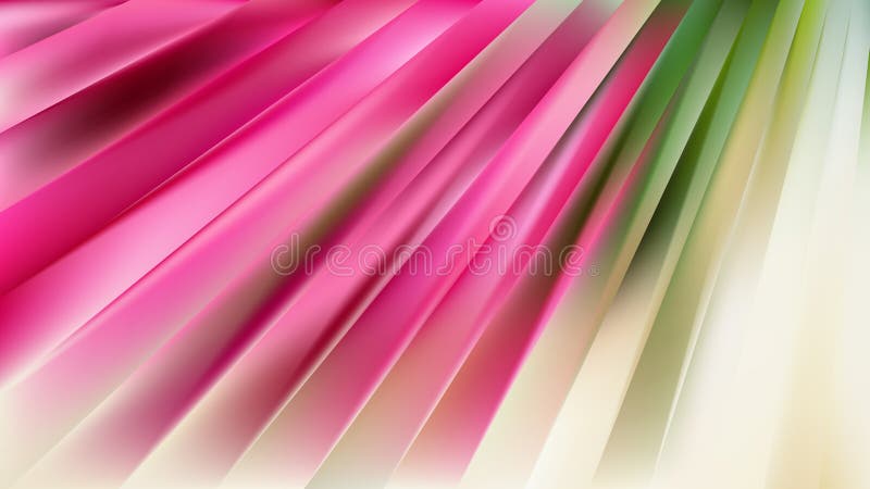 Pink and Green Diagonal Lines Background Stock Vector - Illustration of ...