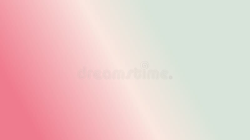 Pink and Green Gradient Background. Multi-Colored Pink Abstract ...