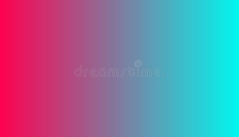 Pink Green Gradient Horizontal Background for Social Network Mockup ...