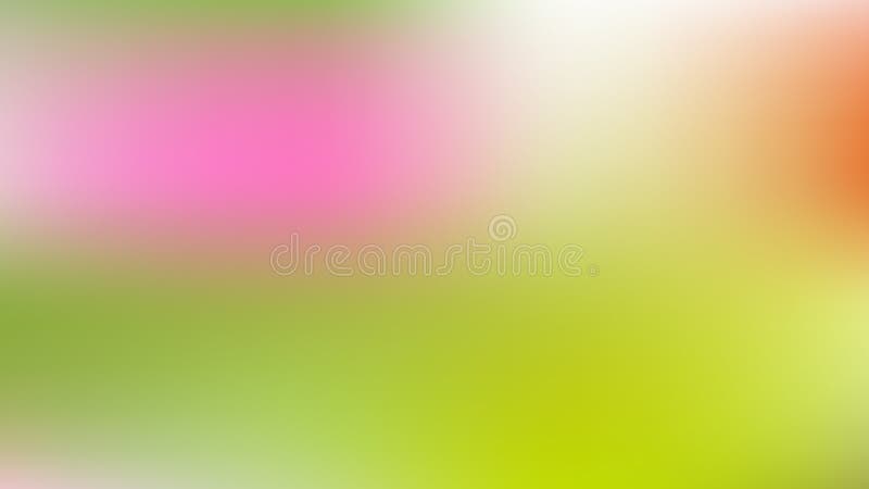 Pink and Green PPT Background Stock Vector - Illustration of ...