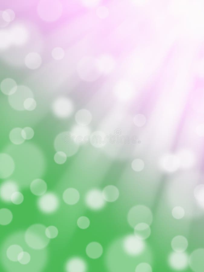 Spring Abstract Nature Background Stock Photo - Image of blur, good ...
