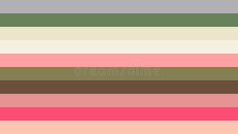 Pink and Green Stripes Background Stock Vector - Illustration of pink ...