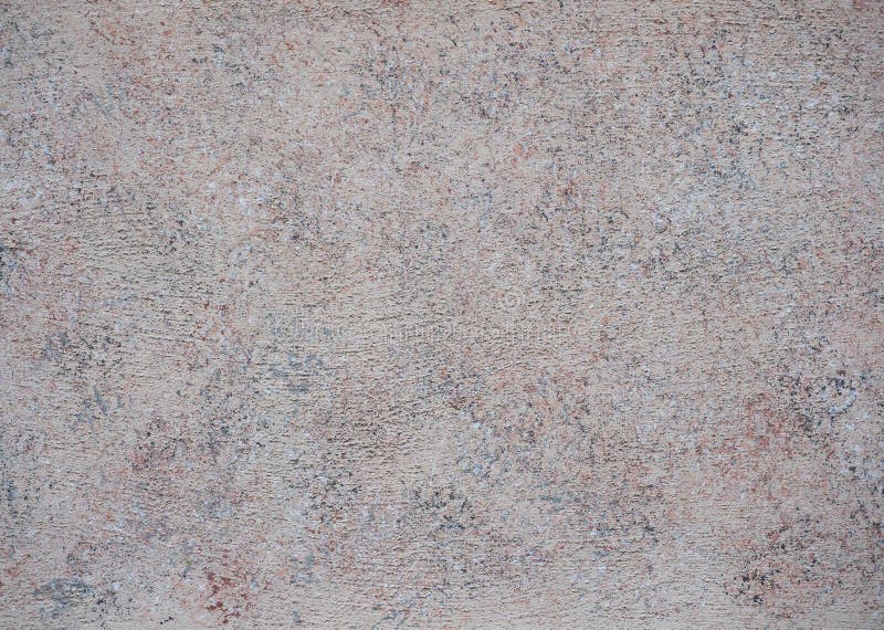 Pink Grey Plaster Wall Background Stock Photo - Image of texture, grey ...