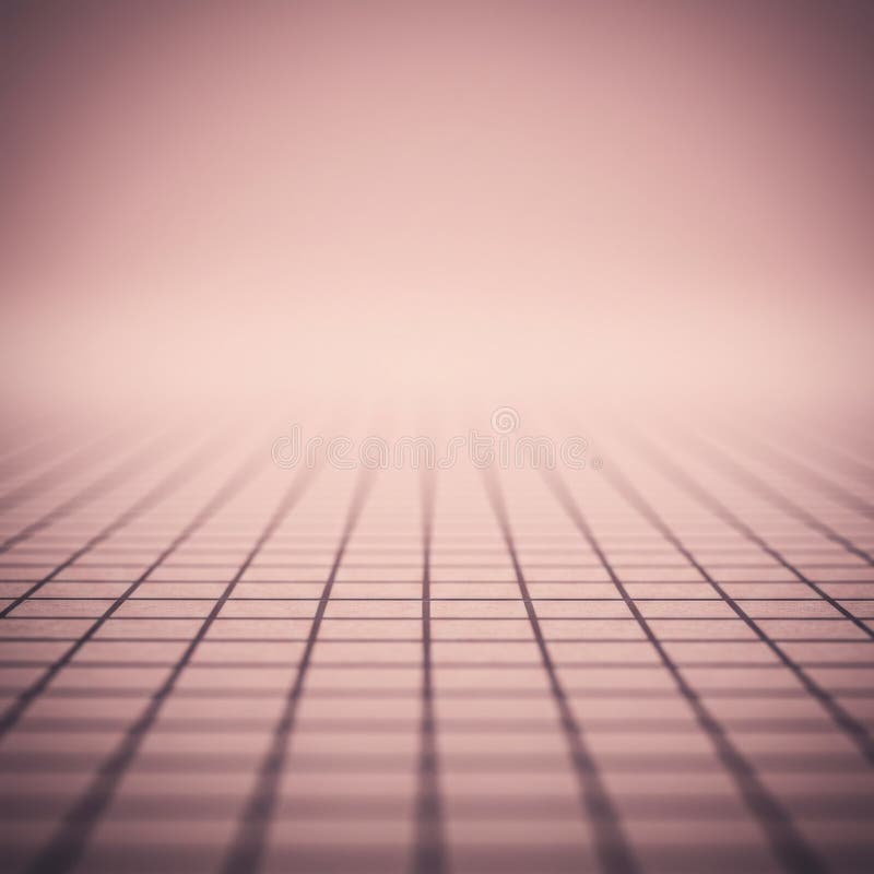 Pink Grid Pattern Background Texture Stock Illustration - Illustration ...