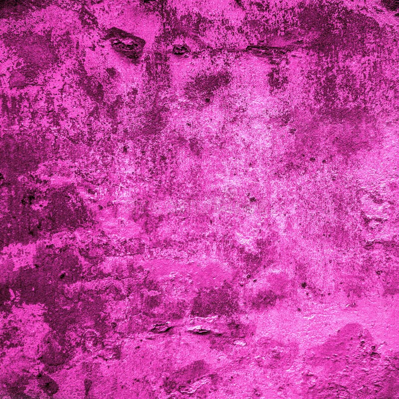 Pink Grunge Background or Texture Stock Image - Image of dirt, dynamic ...