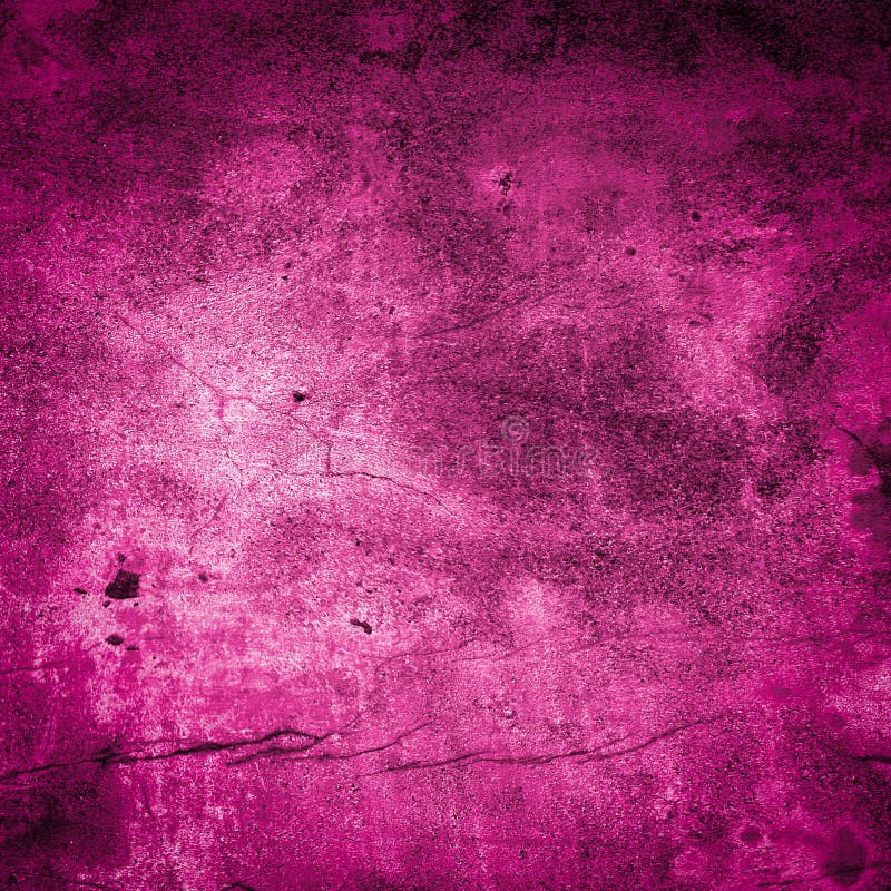 Pink Grunge Background or Texture Stock Image - Image of background ...