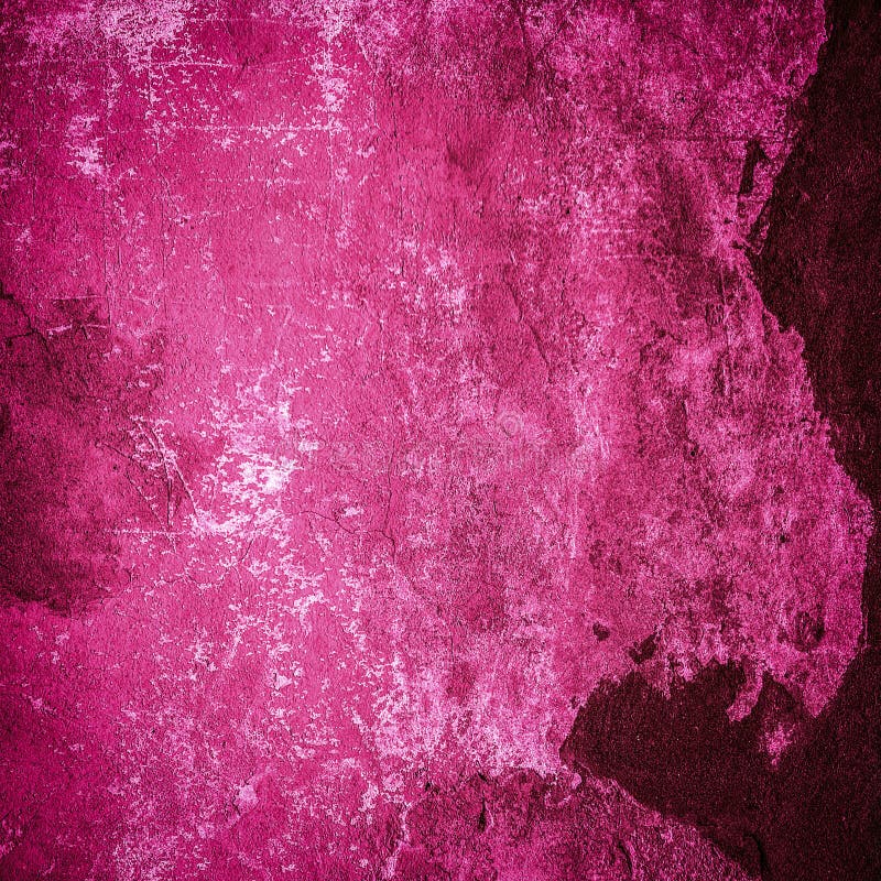 Pink Grunge Background or Texture Stock Image - Image of background ...