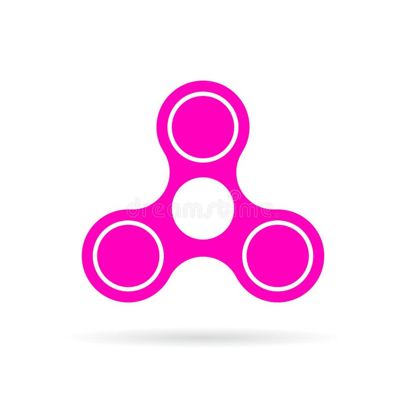 Pink Spinners Stock Illustrations – 27 Pink Spinners Stock ...
