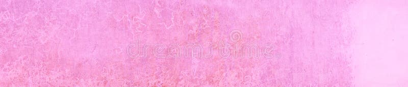 Pink Header Template Concrete Wall Panoramic Wall Stone Abstract ...