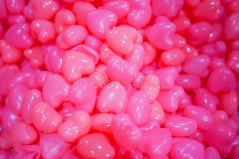 Pink heart ball pool stock photo. Image of pool, playground - 286743504